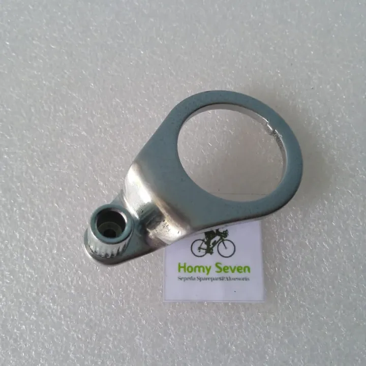 Stopper kabel rem cantilever depan oversize 28.6mm steel Chrome,stoper ...