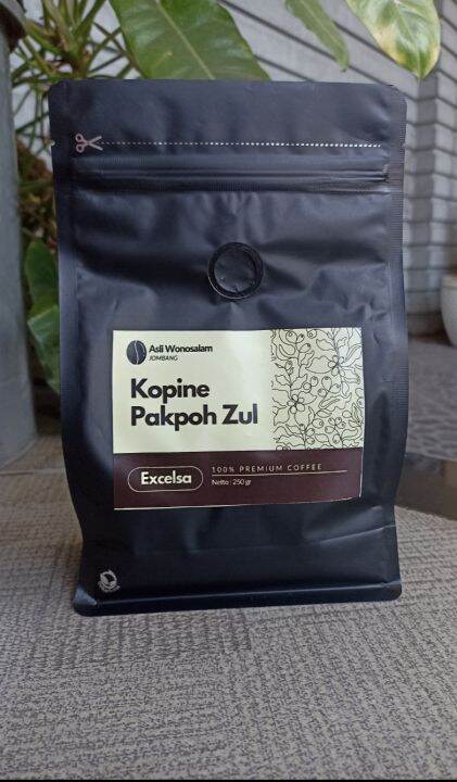 kopine pakpho Zul-kopi exelsa wonosalam | Lazada Indonesia