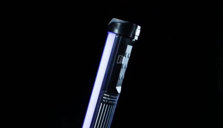 RGB Handheld LED Light Wand Colorful Photography Lighting Stick 10 ...