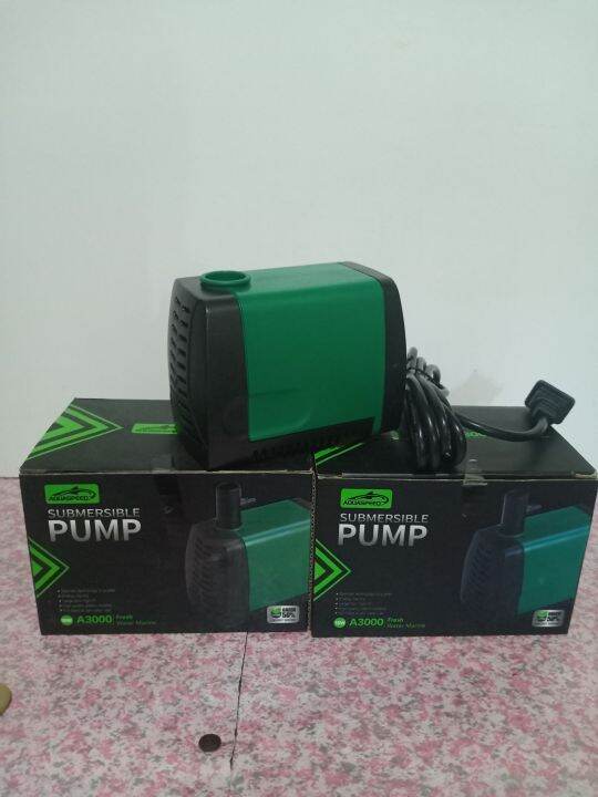 aquaspeed submersible pump a3000 | Lazada PH