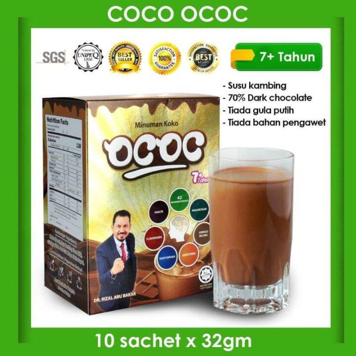 COCO OCOC Dr Rizal | Lazada COCO OCOC Dr Rizal | Lazada