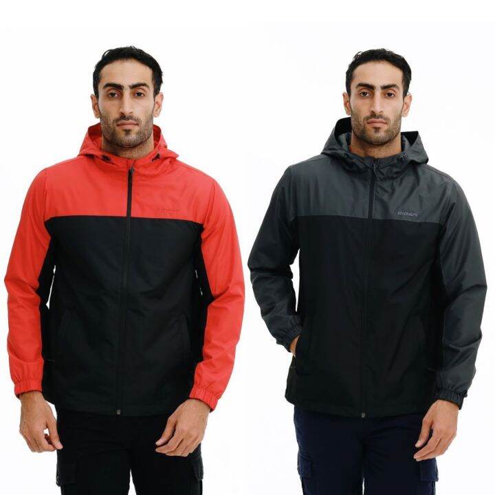 Jaket Eiger Corner Inc Riding Jacket | Lazada Indonesia