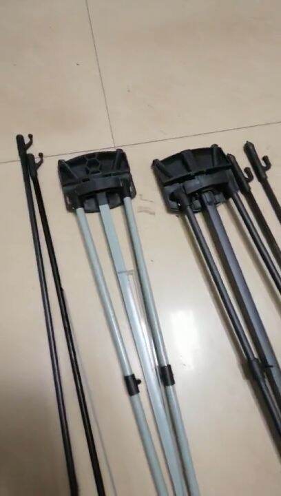 X Banner Economy Stand 2 feet x 5 feet Tarpaulin Tarp Stand Display ...