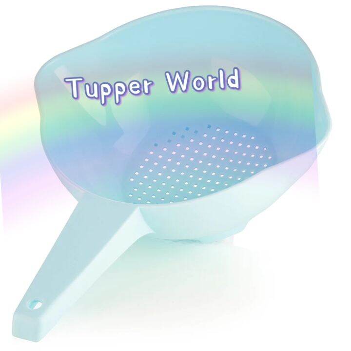 Tupper@ware Vintage Colander | Lazada
