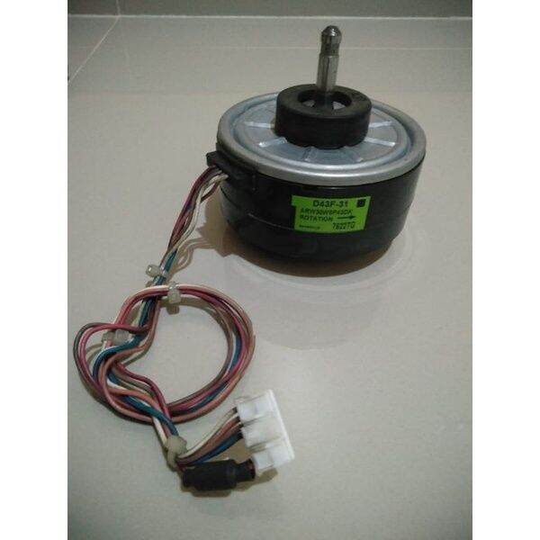 dinamo motor fan DC AC seplit Daikin 2pk D43F-31 | Lazada Indonesia