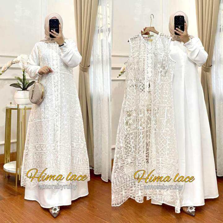 Hima Lace Amore By Ruby Lazada Indonesia 