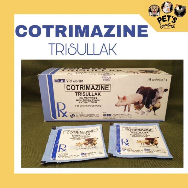 Trisullak 7g x 48 sachets | Lazada PH