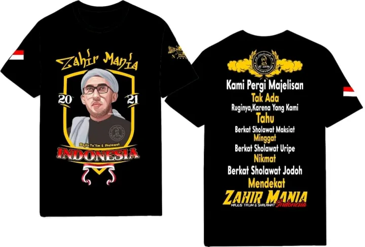 KAOS ZAHIR MANIA DISTRO TERBARU - KAOS AZ ZAHIR HABIB ZAINAL ABIDIN ... KAOS ZAHIR MANIA DISTRO TERBARU - KAOS AZ ZAHIR HABIB ZAINAL ABIDIN ...