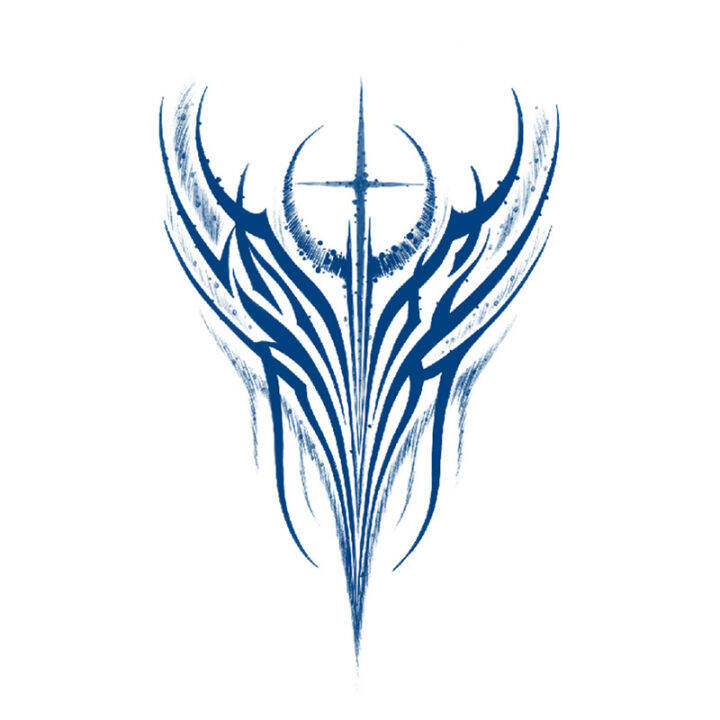 WAM TATTOO tatoo sticker waterproof lasts to 15 Days Temporary Tattoo ...