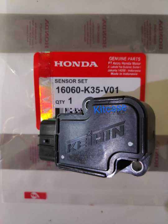 Sensor Set TPS PCX New 150, PCX 150 CBU, ADV 150. ORIGINAL KEIHIN 100% ...