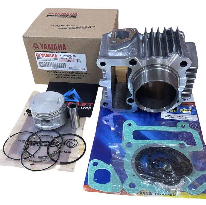 Blok Seher Koplit standar Isi Piston Kit Vega R lama Crypton 4ST | Lazada Indonesia