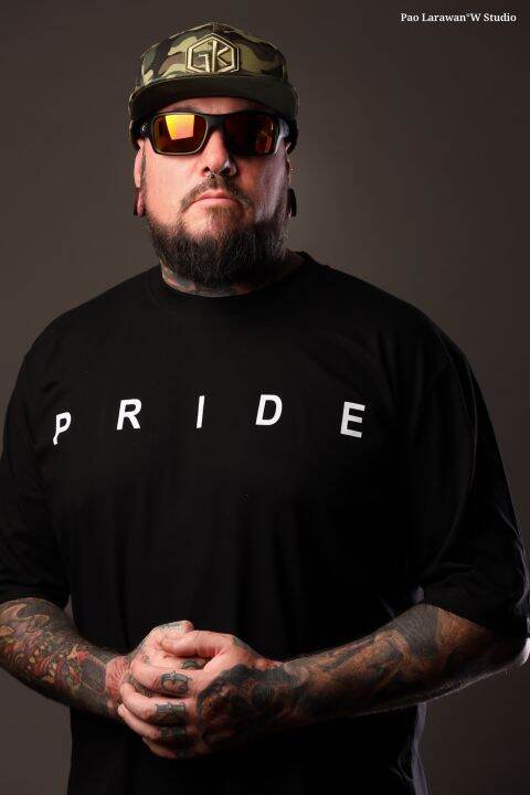 GK Clothing Pride Shirt | Lazada PH