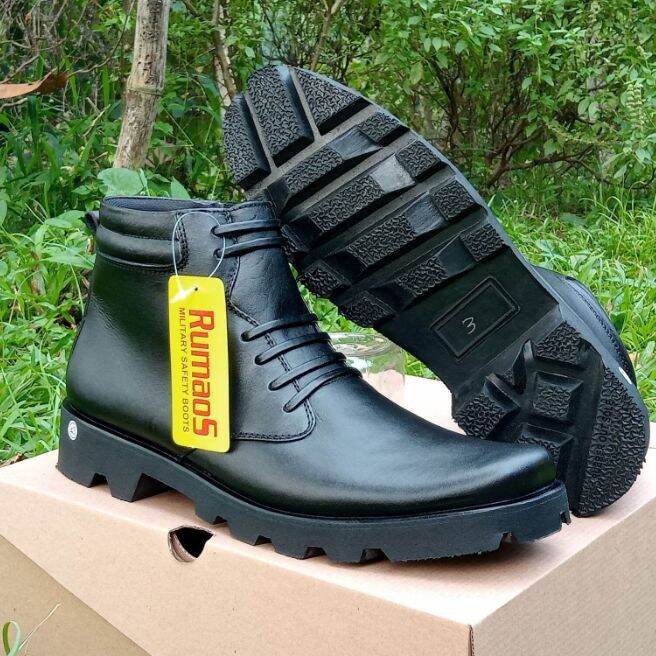 sepatu dinas/kantoran/PDH/pantofel kulit sapi | Lazada Indonesia