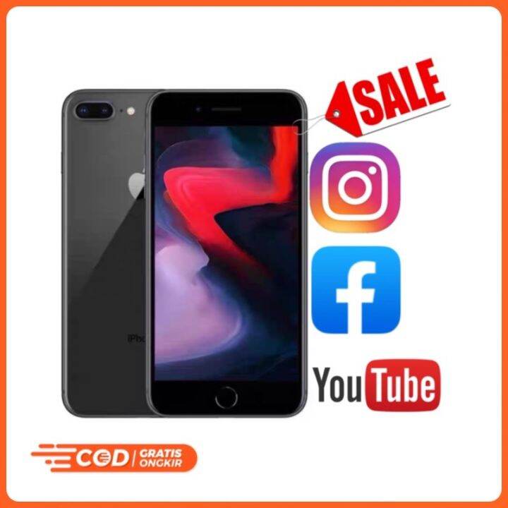 โทรศัพท์มือถือ ไอ8P 64 256GB แถมฟิมส์ | Lazada.co.th