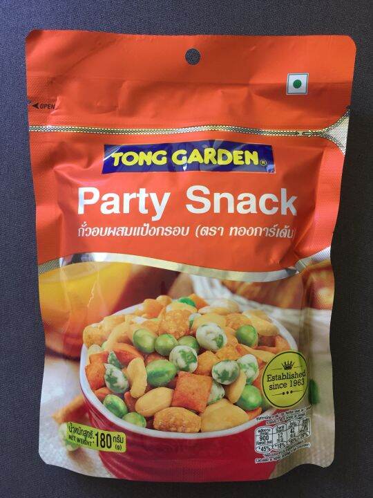 Tong Garden Party Snack 180g | Lazada PH