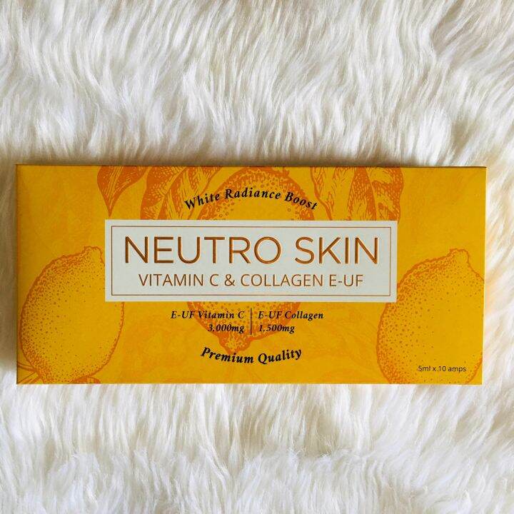 Neutro Skin 10pcs | Lazada PH