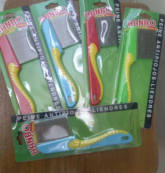 Sisir kutu Logam/serit besi | Lazada Indonesia