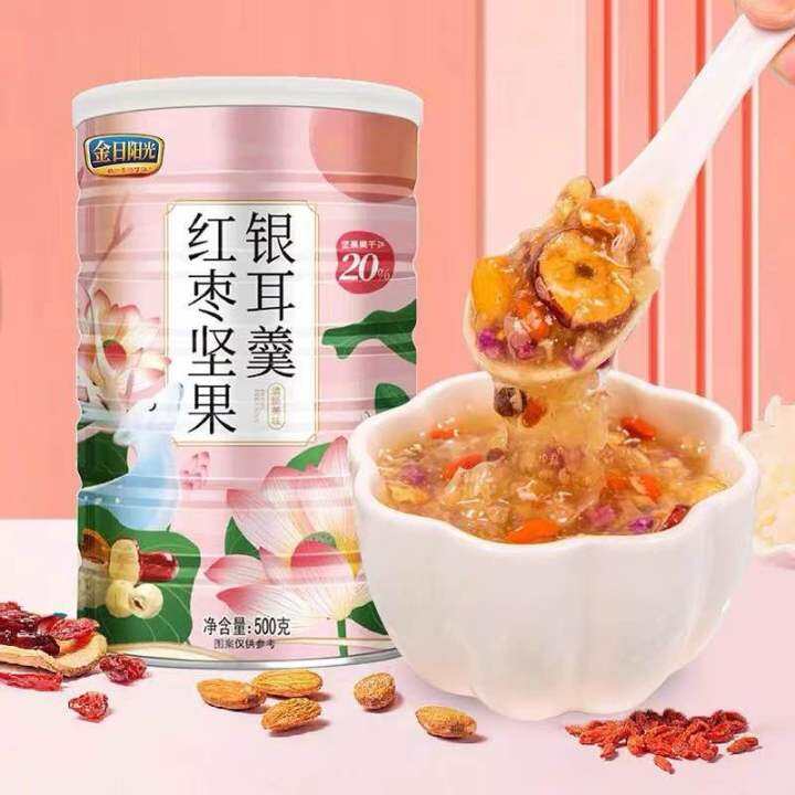 500gr Oufen Lotus Root Powder Oufen Bubuk Ekstrak Akar Teratai Makanan ...