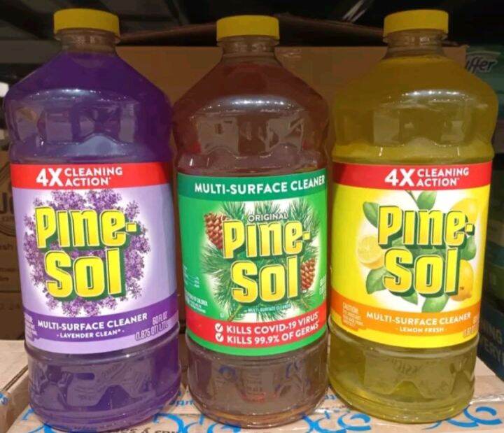 Pine-Sol Multi Surface Cleaner 1.77L | Lazada PH