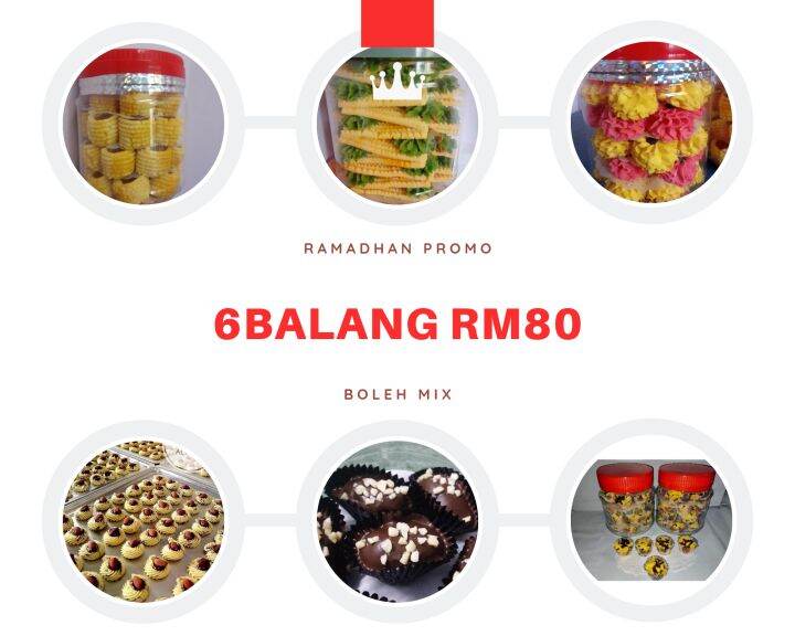 biskut raya murah jimat | Lazada