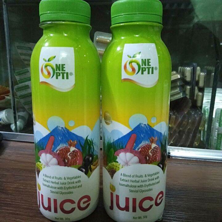ONE OPTI JUICE ORIGINAL 30g/AUTHENTIC/ORIGINAL | Lazada PH