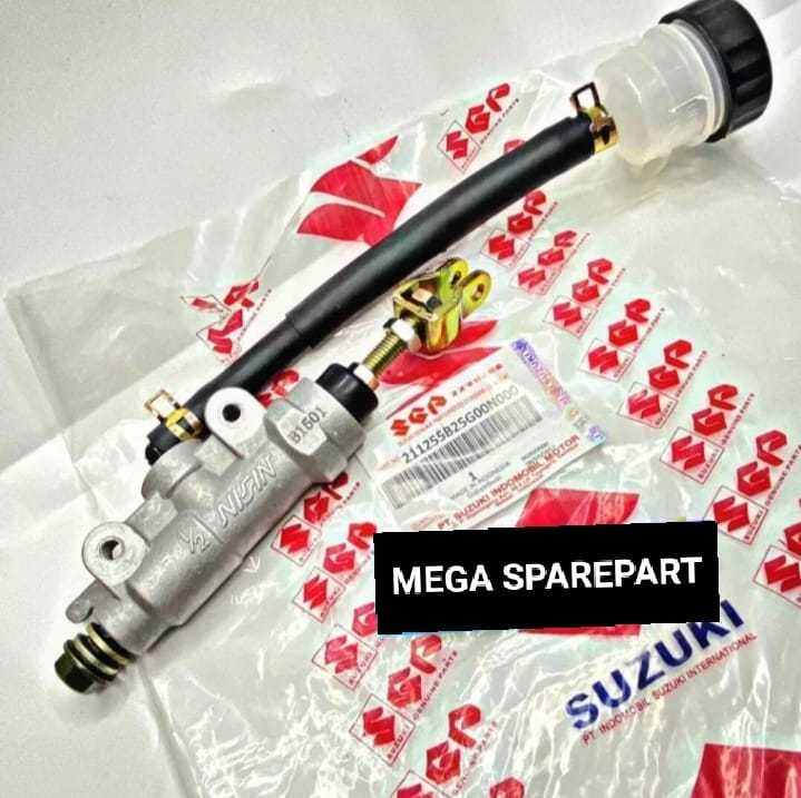Master Rem Belakang Assy Satria FU New Satria FU Old Master Rem ...