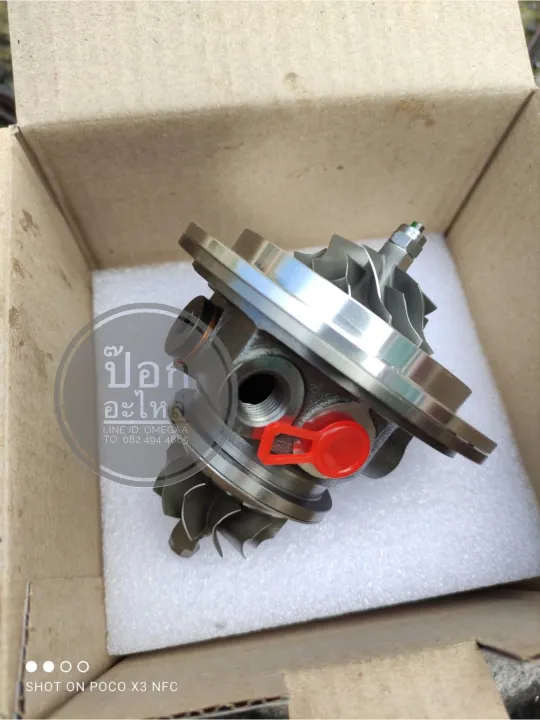 เสื้อกลางเทอร์โบ isuzu d-max COM วอลเนอร์ 4JJ 3.0 ใหม่ | Lazada.co.th