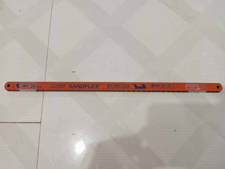 Gergaji Besi / mata gergaji besi Sandflex | Lazada Indonesia