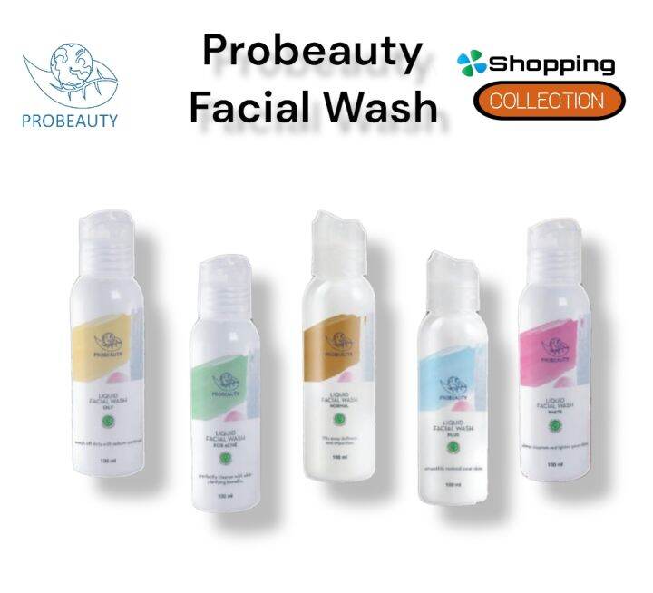 Probeauty Facial Wash | Lazada Indonesia