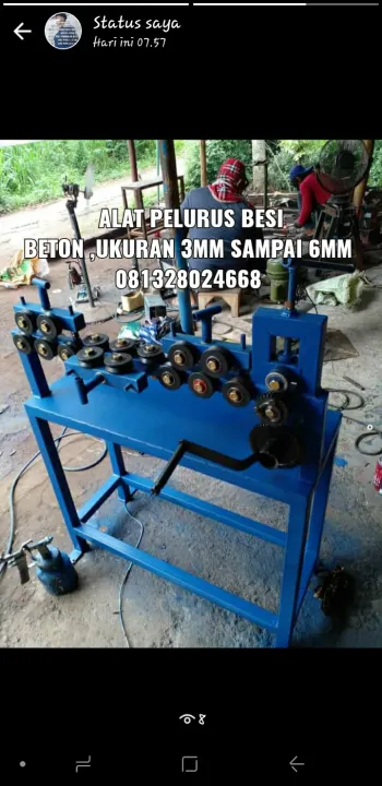 ALAT PELURUS BESI DAN KAWAT | Lazada Indonesia