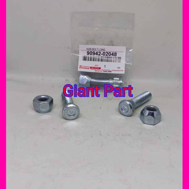 BAUT RODA PANJANG KIJANG SUPER KAPSUL INNOVA HILUX SINGLE CABIN ...