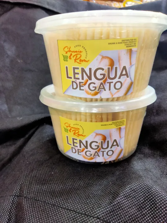 Lengua de Gato /200grms | Lazada PH