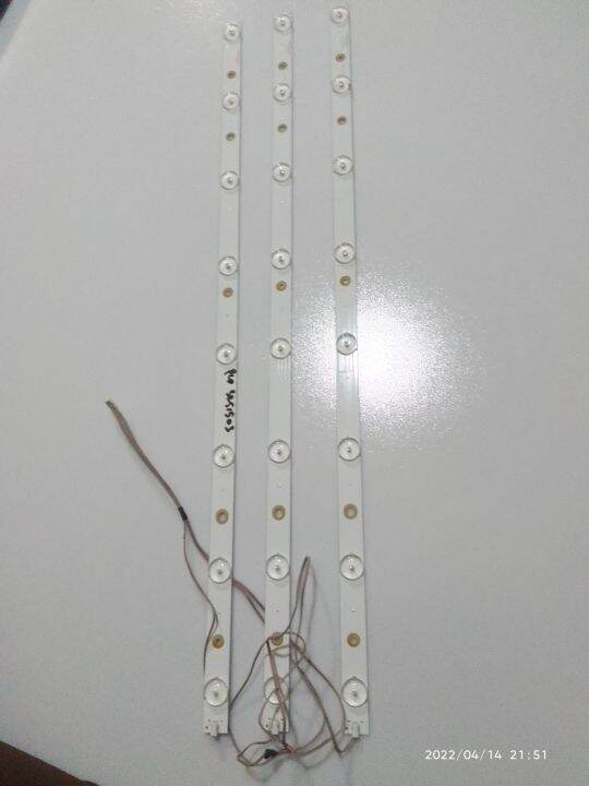 Bl Blacklight Lampu LED TV POLYTRON PLD32S1503 PLD 32S1503 | Lazada ...