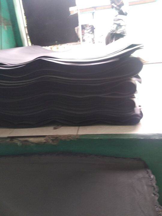 Spon ati bahan tas topi tebal 2 mm barang mulus | Lazada Indonesia