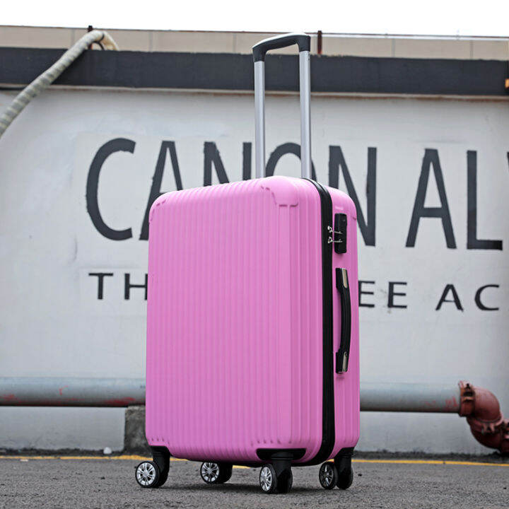 Valy Hành Lý 20 Inch Valy Kéo Sành Điệu Nam Học Sinh Valy Mật Mã Nữ 24 ...