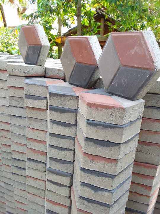 Paping Blok tiga dimensi | Lazada Indonesia