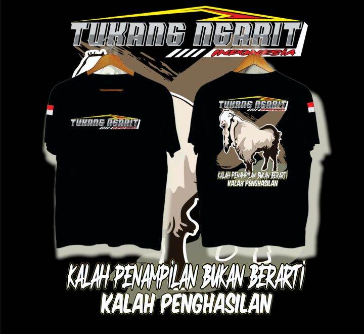 kaos tukang ngarit desain kambing etawa kaos peternak kambing | Lazada ... kaos tukang ngarit desain kambing etawa kaos peternak kambing | Lazada ...