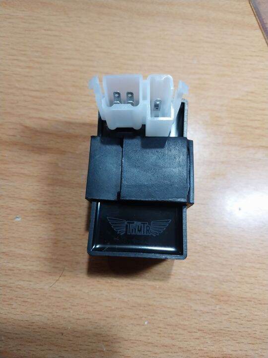 CDI AC VIAR KARYA KAISAR JIALING NOZONI MOTOR RODA TIGA 150CC | Lazada ...