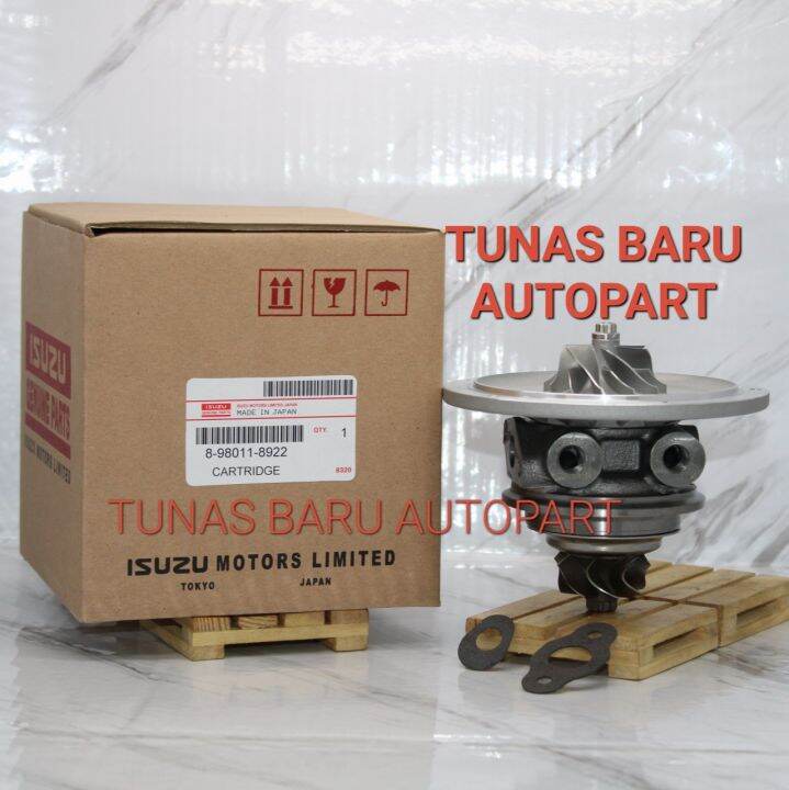 CARTRIDGE CATRIDGE KATRIT TURBO ISI TURBO ISUZU D MAX 3.0CC 3000CC DMAX ...