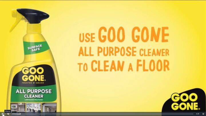 Goo Gone All-Purpose Cleaner - Removes Dirt, Grease, Grime and More ...
