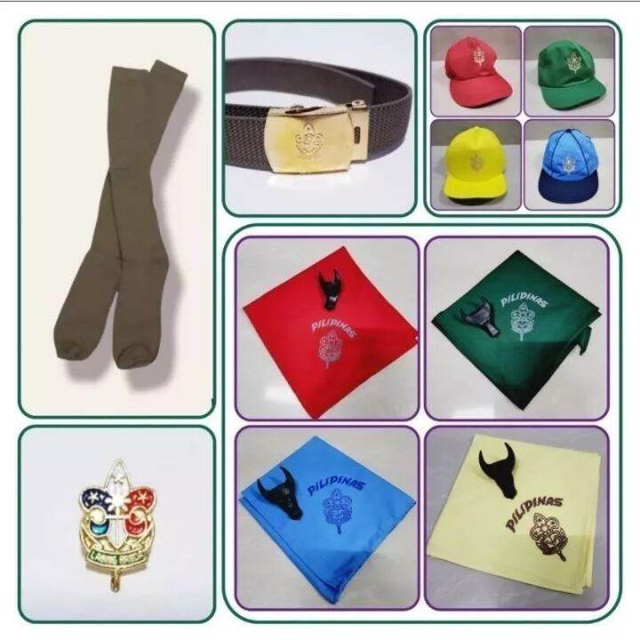 Complete Accessories for g.s.p Pin/ Bsp | Lazada PH