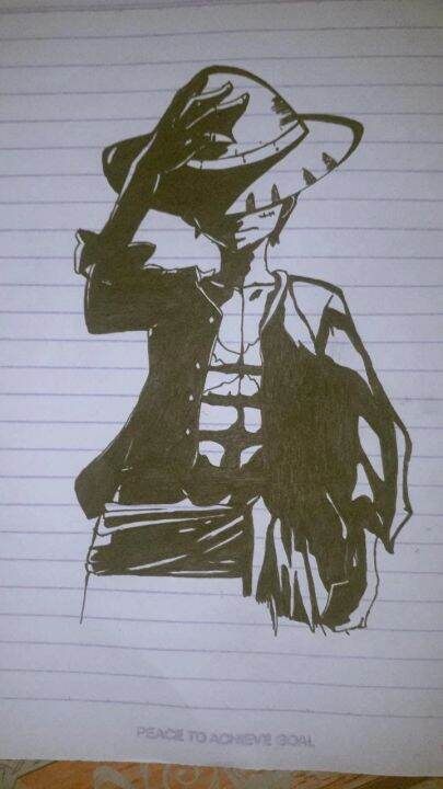 GAMBAR SKETSA TANGAN HITAM PUTIH | Lazada Indonesia