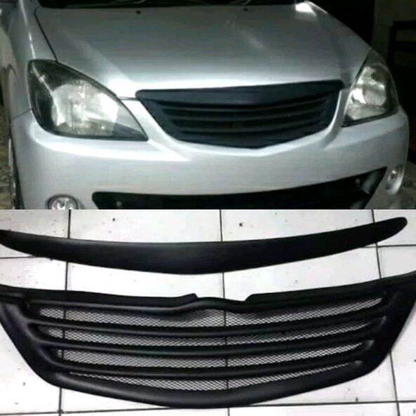 Grill Avanza 2007-2011 tipe s garis elegan | Lazada Indonesia