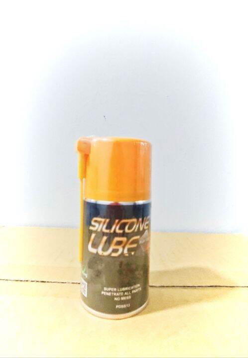 Puff Dino Silicone Oil Spray Lubricant 130ml #Gbb #Aeg | Lazada PH