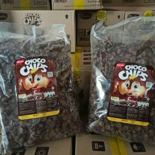 choco cips cokelat | Lazada Indonesia