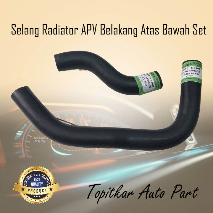 Selang Radiator Mobil Suzuki APV | Lazada Indonesia