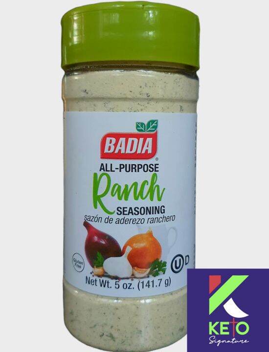 Badia All-Purpose Ranch Seasoning 141.7g | Lazada PH
