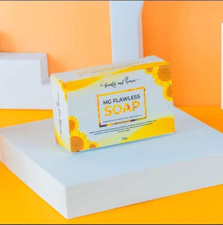 MG Flawless soap By: Beauty and Graces | Lazada PH