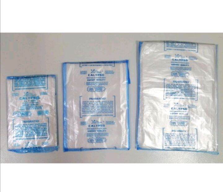 Plastic Labo, 100pcs per pack (8x11,10x14,12x18) | Lazada PH