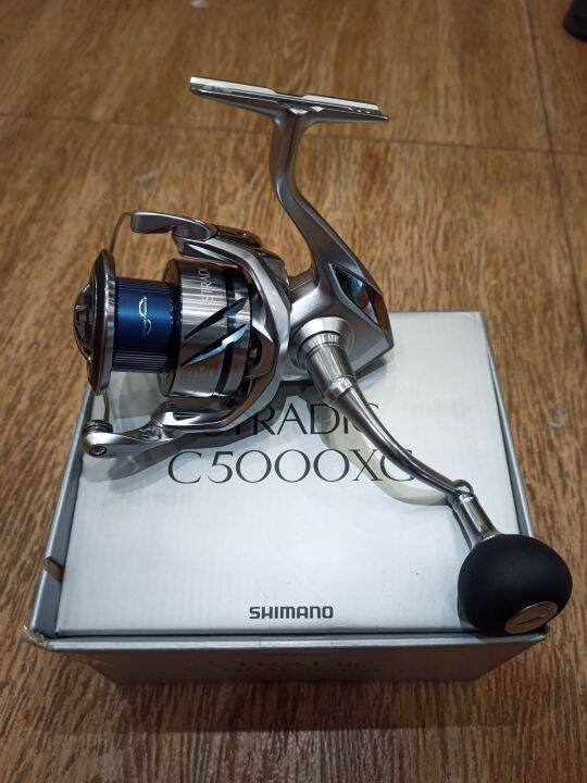 Reel Shimano Stradic FM 1000 2500 C3000 4000 C5000 Stradic FM 2023 Spinning | Lazada Indonesia